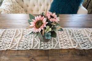 Macrame Table Runner Patterns - Crafting News