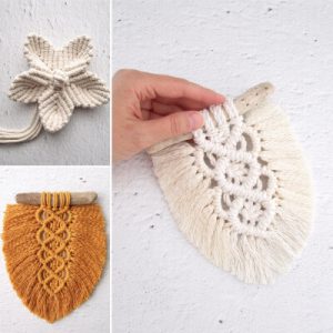 31 Macrame Flower Patterns - Crafting News