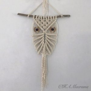 27 Macrame Owl Patterns - Crafting News