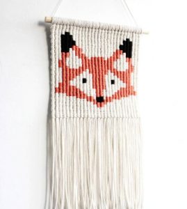 25 Macrame Animal Patterns - Crafting News