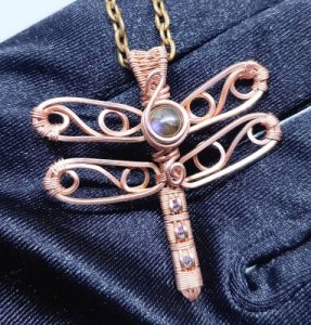 10 Wire Dragonfly Tutorials - Crafting News