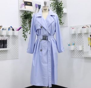 12 Trench Coat Patterns - Crafting News