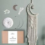 10 Macrame Moon Patterns - Crafting News