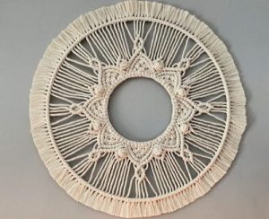 10 Macrame Mandala Patterns - Crafting News
