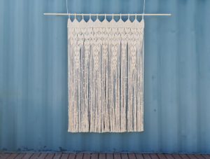 Macrame Room Divider Ideas - Crafting News