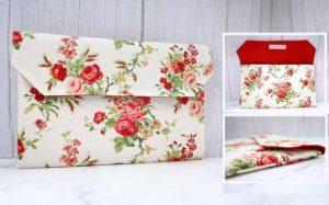 10 Handy Laptop Bag Patterns - Crafting News