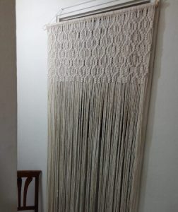 Macrame Room Divider Ideas - Crafting News