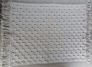 20 Macrame Rug Patterns - Crafting News