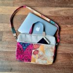 10 Handy Laptop Bag Patterns - Crafting News