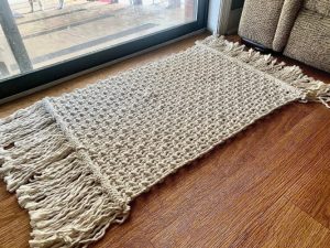 20 Macrame Rug Patterns - Crafting News