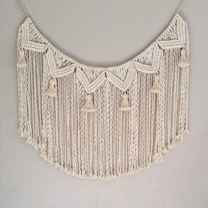 21 Macrame Garland Patterns - Crafting News