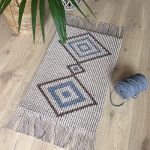 20 Macrame Rug Patterns - Crafting News