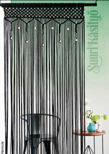 Macrame Room Divider Ideas - Crafting News