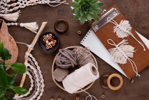 8 Basic Macrame Tools for 2025 - Crafting News