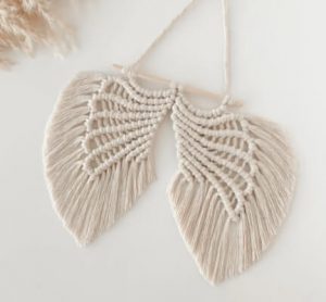 19 DIY Macrame Angel Patterns - Crafting News