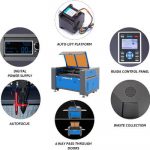 10 Best Desk Top Laser Engraver Machines for 2024 - Crafting News