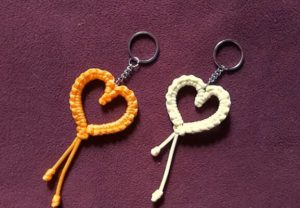 21 Macrame Heart Patterns - Crafting News