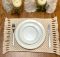 9 Macrame Placemat Patterns and 10 Done for You Placemats