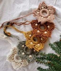 25 Macrame Star Patterns - Crafting News