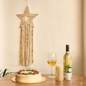 25 Macrame Star Patterns - Crafting News