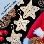 25 Macrame Star Patterns - Crafting News