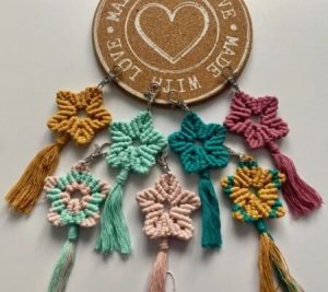 25 Macrame Star Patterns - Crafting News