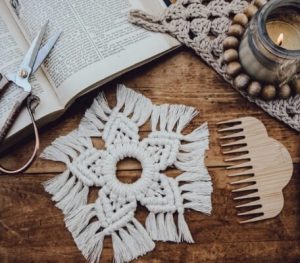 25 Macrame Star Patterns - Crafting News
