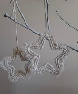 25 Macrame Star Patterns - Crafting News