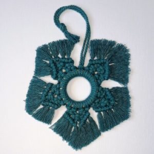 25 Macrame Star Patterns - Crafting News