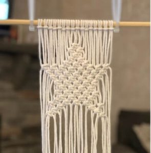 25 Macrame Star Patterns - Crafting News