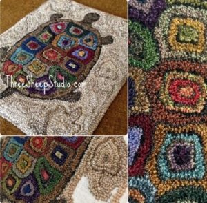 20 Punch Needle Rug Patterns - Crafting News