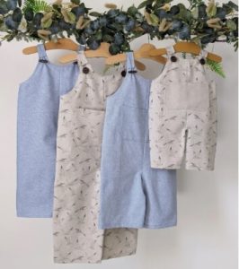 14 Dungaree Sewing Patterns - Crafting News