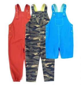 14 Dungaree Sewing Patterns - Crafting News