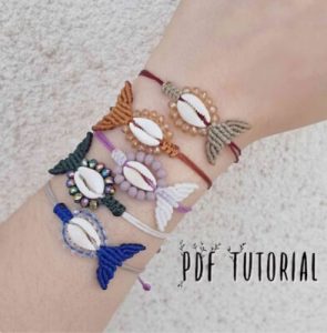 12 Macrame Fish Patterns - Crafting News