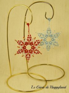 24 Macrame Snowflake Patterns - Crafting News