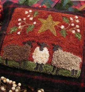 20 Punch Needle Rug Patterns - Crafting News