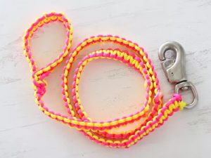 15 Macrame Dog Collars, Leashes, and Leads Patterns - Crafting News