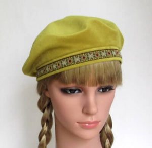 14 Beret Sewing Patterns - Crafting News