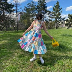 21 Buffet Dress Patterns - Crafting News