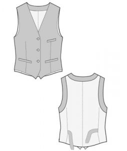 21 Stylish Waistcoat Patterns - Crafting News