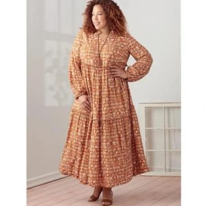 21 Boho Dress Patterns - Crafting News