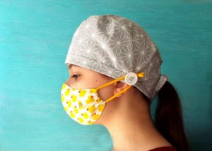 14 Scrub Cap Patterns - Crafting News