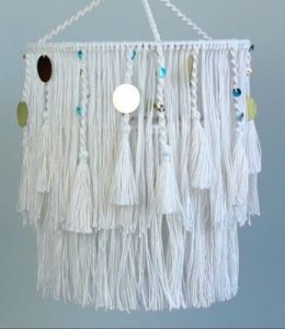 14 Adorable Macrame Mobiles - Crafting News