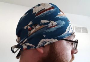 14 Scrub Cap Patterns - Crafting News