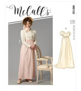 18 Regency Dress Patterns - Crafting News