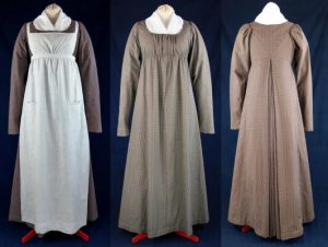 18 Regency Dress Patterns - Crafting News