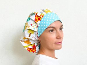 14 Scrub Cap Patterns - Crafting News