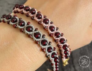 32 Macrame Jewelry Patterns - Crafting News