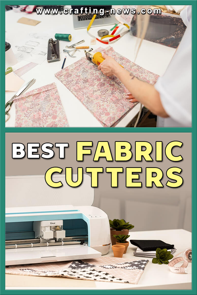 10 Best Fabric Cutters for 2025 - Crafting News