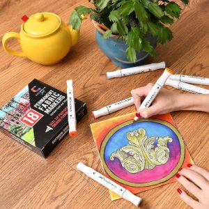 12 Best Fabric Markers for 2025 - Crafting News